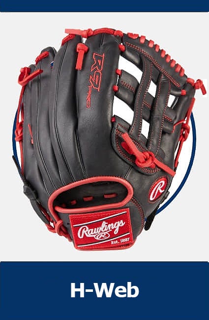 How to Choose the Right Baseball Glove with Size Chart | Academy