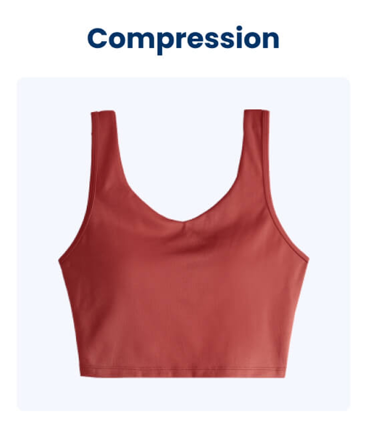 Sports Bra Sizing Guide Choose The Right Type And Fit Academy