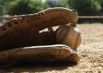 Baseball Glove Leather Types | Academy