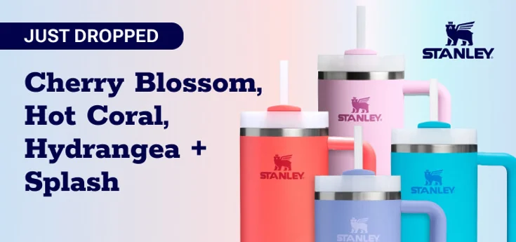 Stanley Tumblers, Cups, & More | Academy