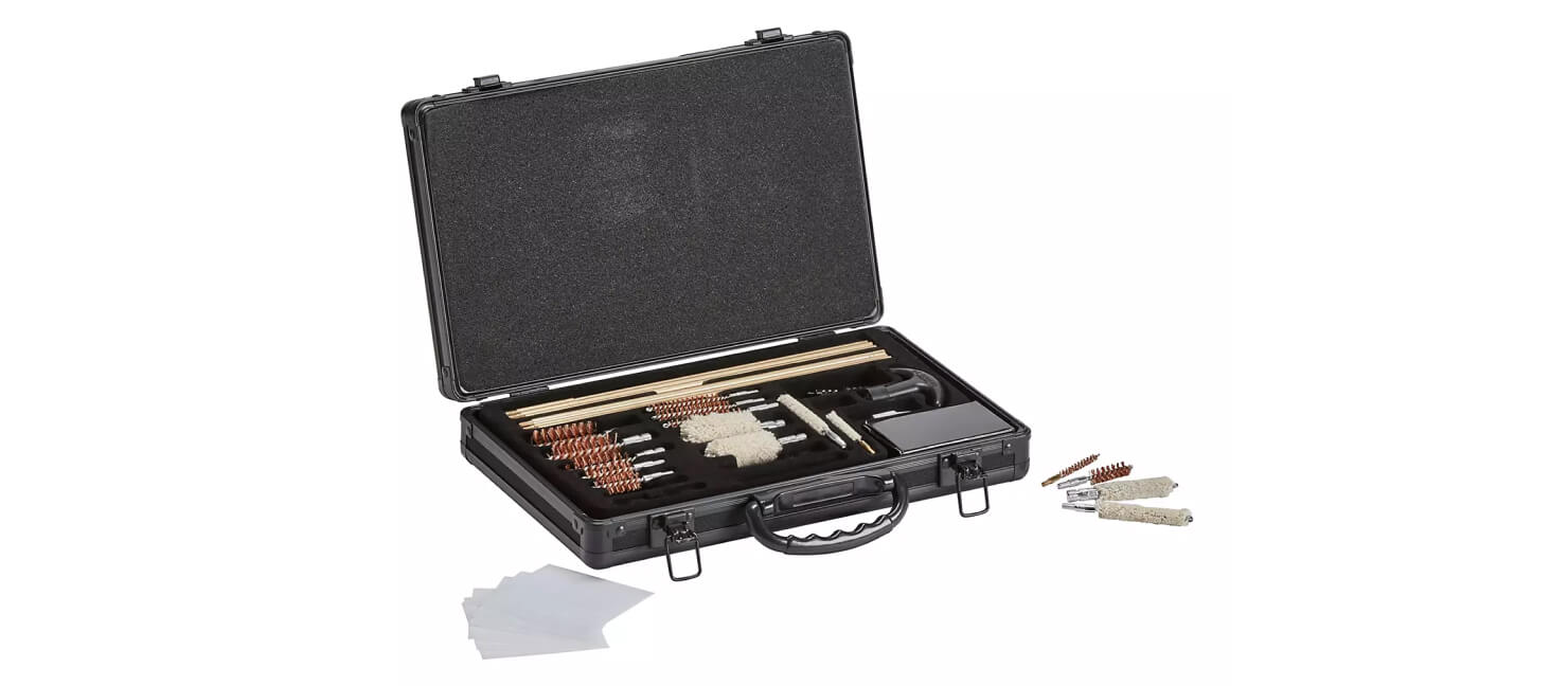 Learn How to Clean a Revolver in 10 Easy Steps | Academy