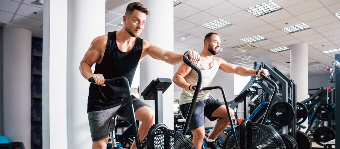 7 Types of Exercise Bikes to Reach Your Goals | Academy
