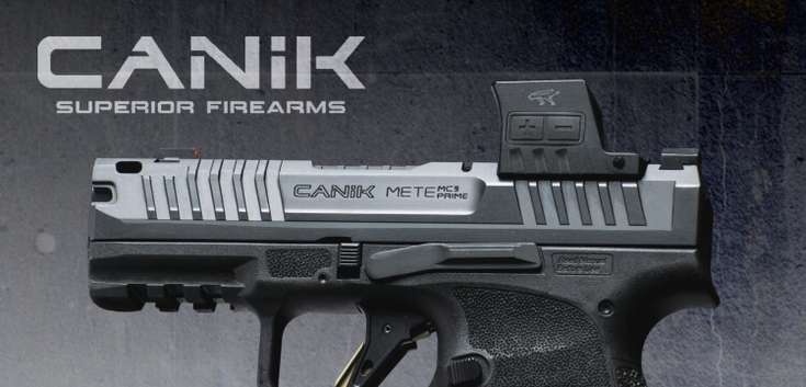 Canik Pistols | Price Match Guaranteed
