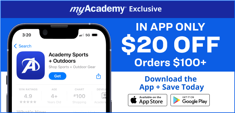 Academy Sports + Outdoors | Quality Sporting Goods | Top Hunting ...