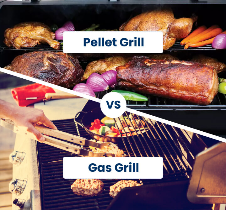 What Is a Pellet Grill? Cook Like a Backyard Pro | Academy