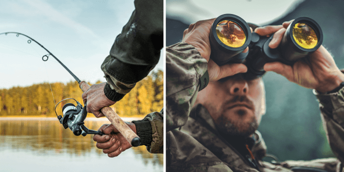 Fishing & Hunting Licenses | Academy