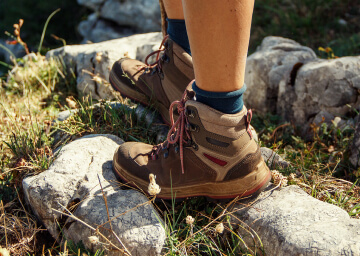 How to Choose Hiking Boots: Fit, Materials, & More | Academy