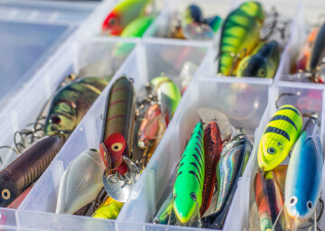 Fishing Lure Color Selection Chart | Academy
