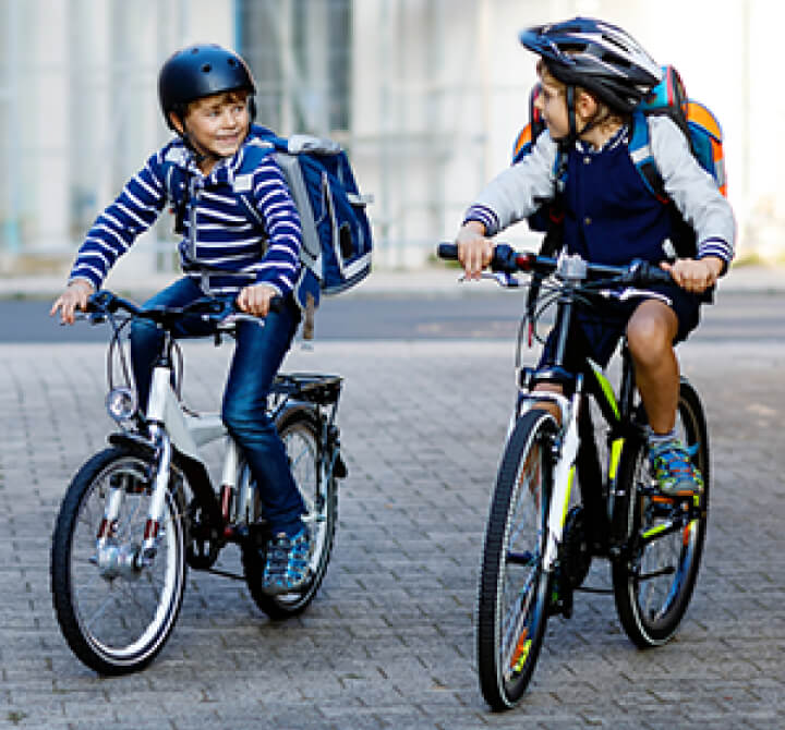 Kids Bike Size Chart: How to Measure & Choose Yours | Academy