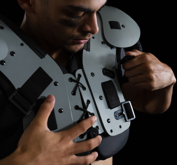 How to Clean Football Gear | Academy