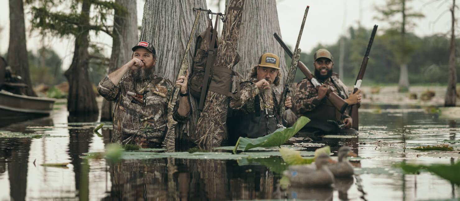 The Beginners Guide to Duck Hunting | Academy