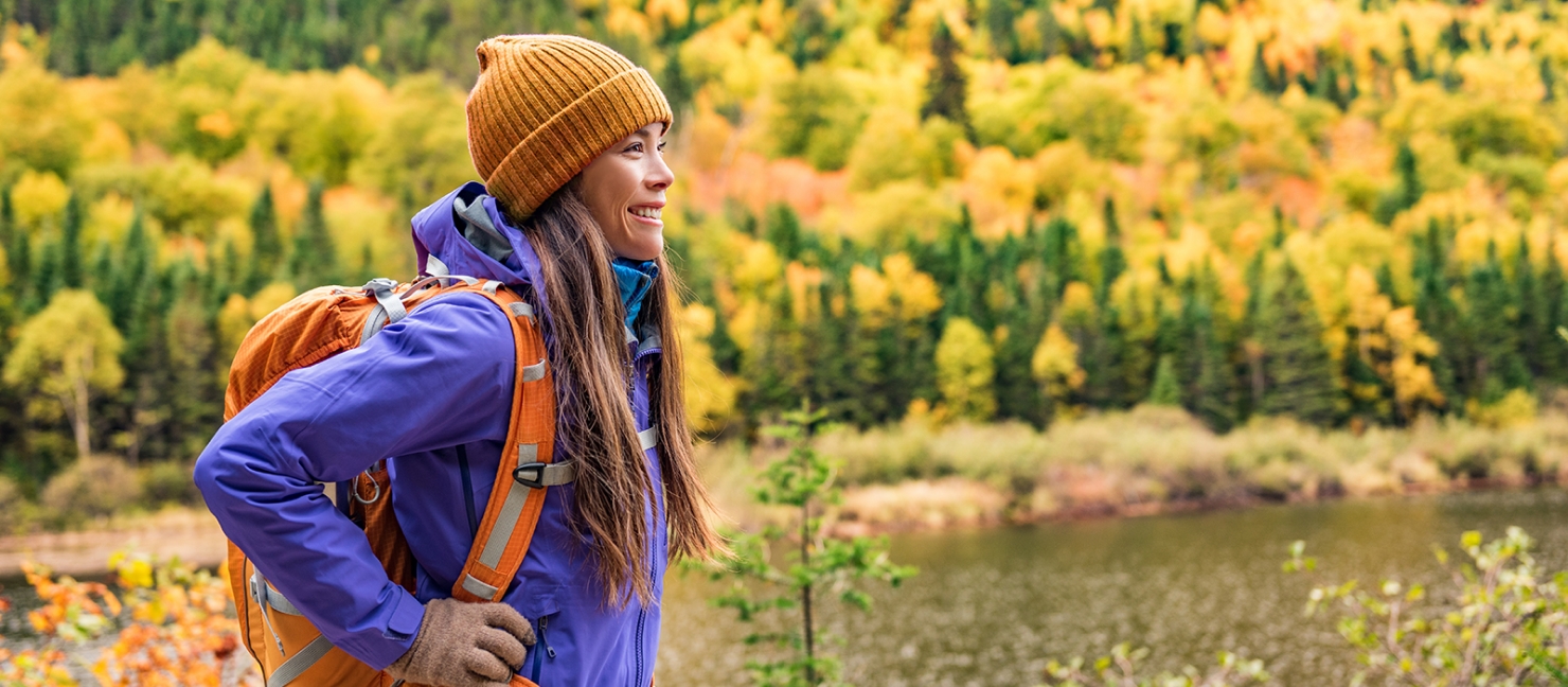 Everything Women Backpacking Should Pack & Know | Academy
