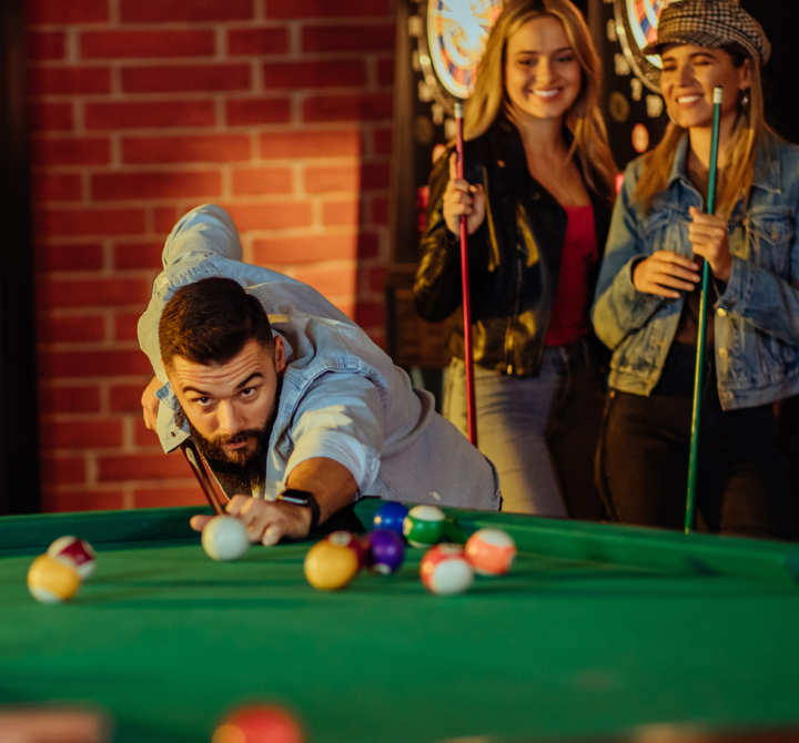 How to Level a Pool Table | Academy