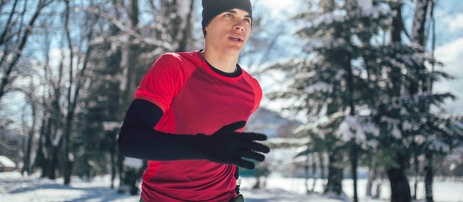 Running in Winter: 10 Tips for Your Cold Weather Run | Academy