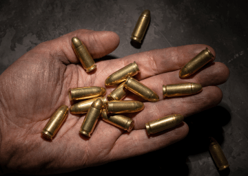 9mm Luger vs 9mm | Academy