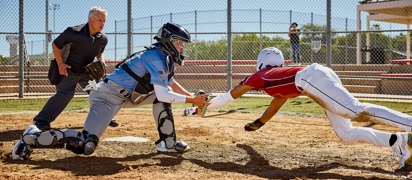 Baseball Protective Gear That’ll Keep You Off the Bench | Academy
