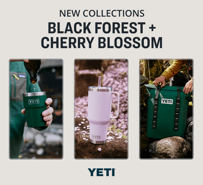 YETI Online Shop - Coolers & Drinkware | Academy