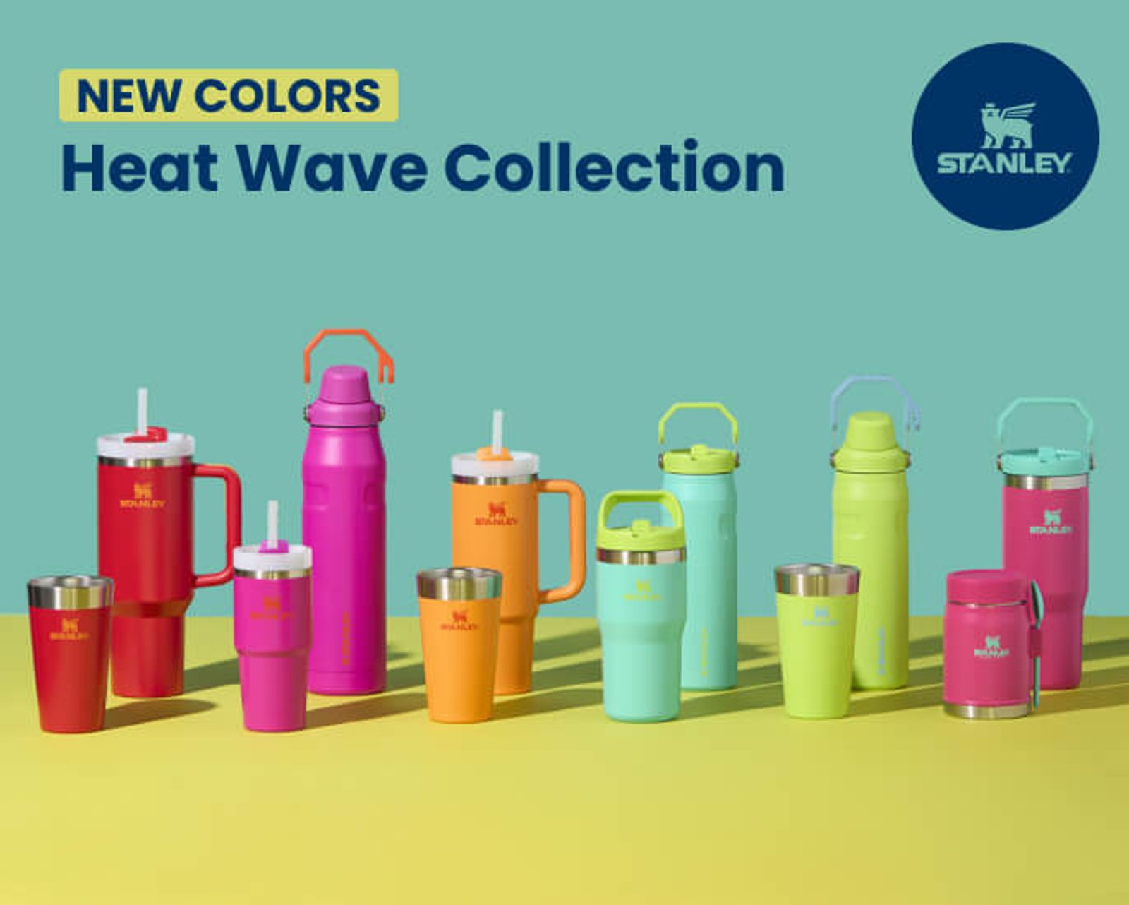 Stanley Drinkware | Academy