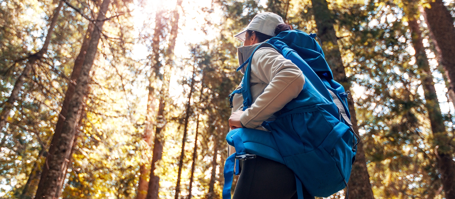 Everything Women Backpacking Should Pack & Know | Academy
