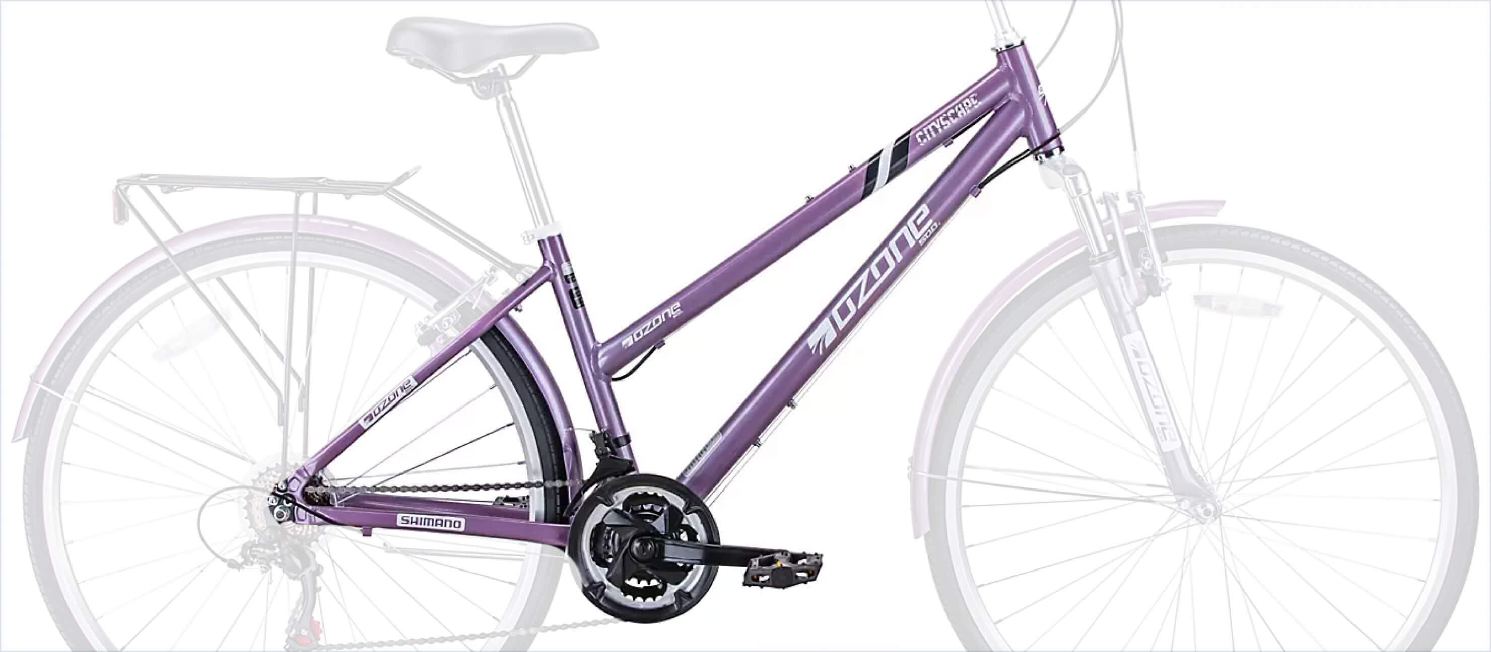 What Is a Hybrid Bike? Size Charts to Help You Choose | Academy