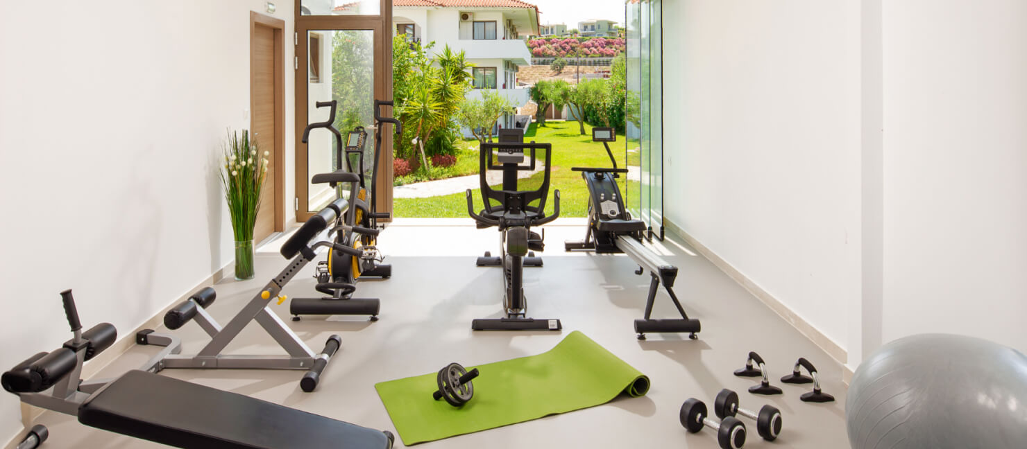 How to Set Up a Home Gym | Academy