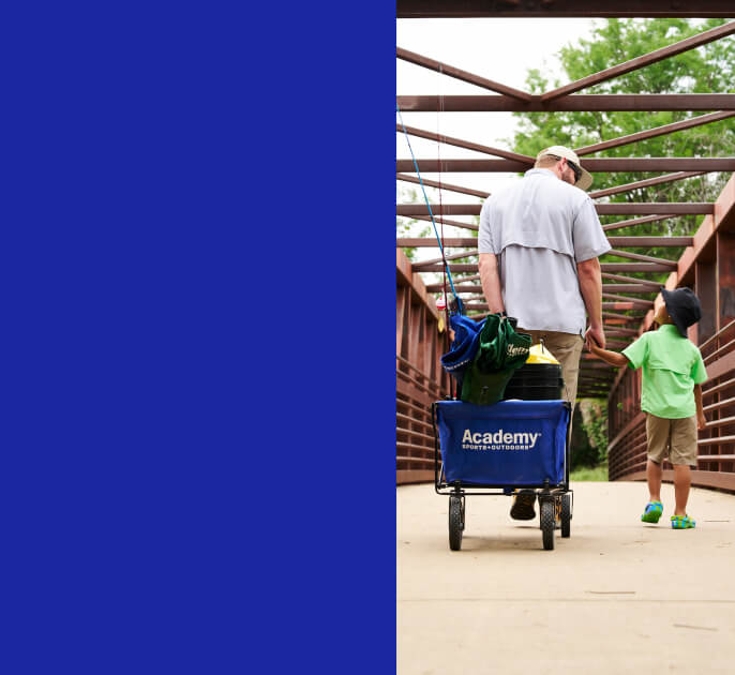 Apply for Academy Sports + Outdoors Credit Card Today