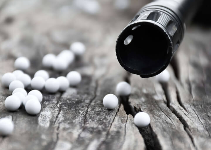 Pellet Guns vs. BB Guns vs. Airsoft Guns | Academy