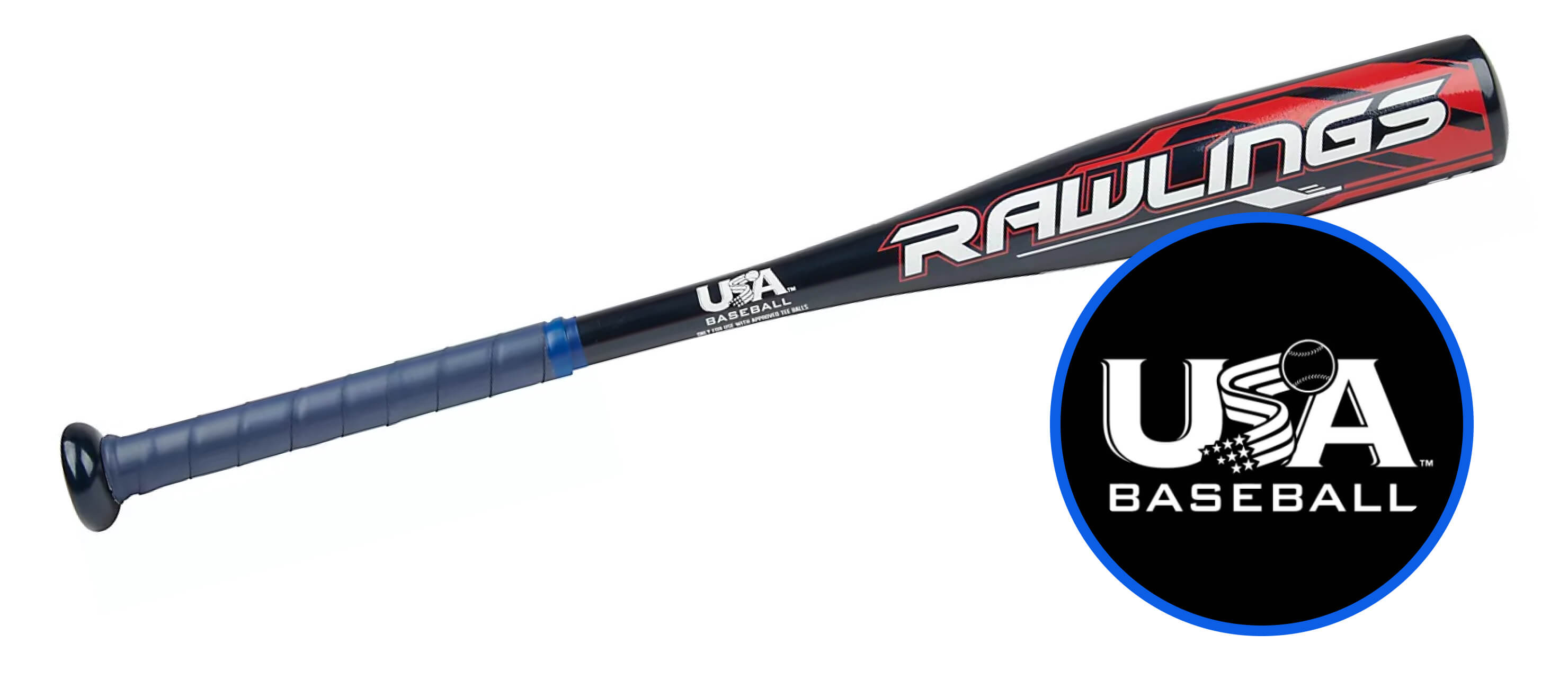 difference between t ball and baseball bat