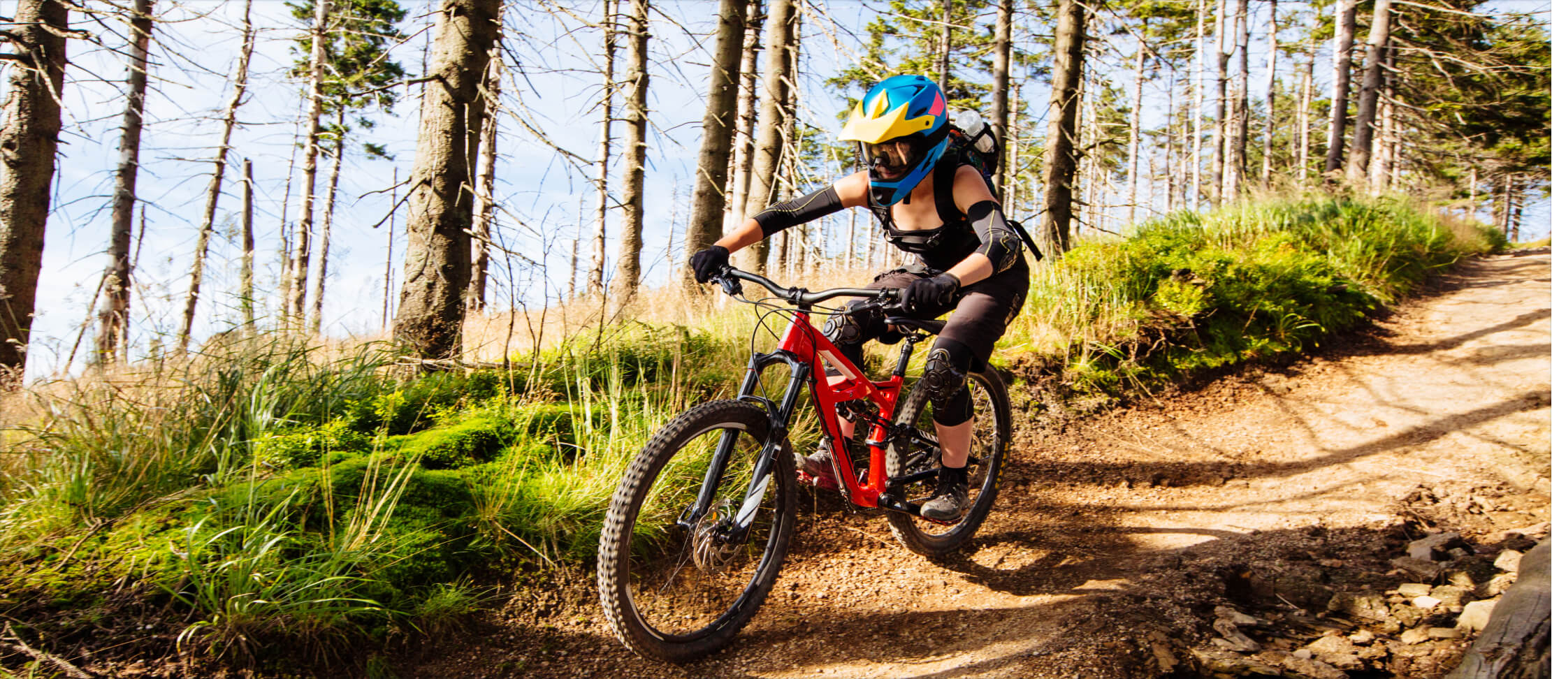 What Size Mountain Bike Do I Need? | Academy