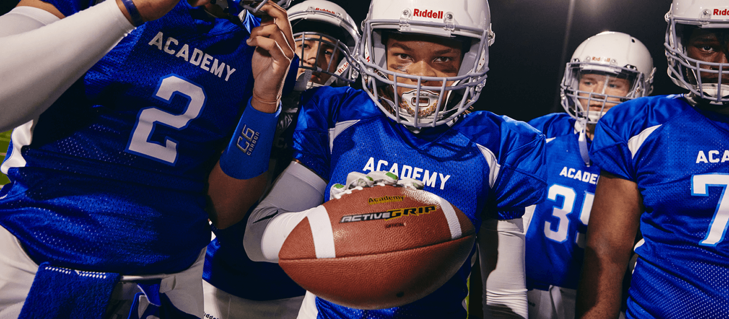 Football Buying Guide: Football Sizes, Types, and More | Academy