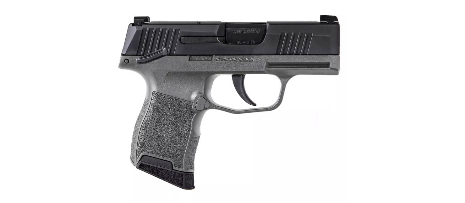 A Guide to Pistol Sizes: Full-Sized to Compact Options | Academy