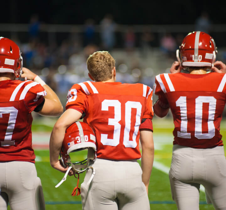How to Clean Football Gear | Academy