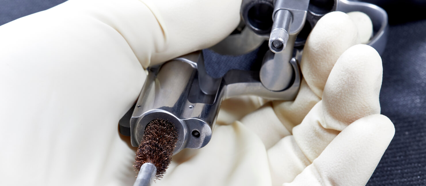 Learn How to Clean a Revolver in 10 Easy Steps | Academy