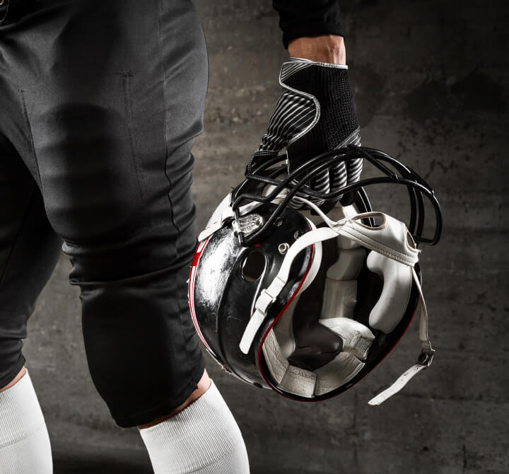 How to Clean Football Gear | Academy