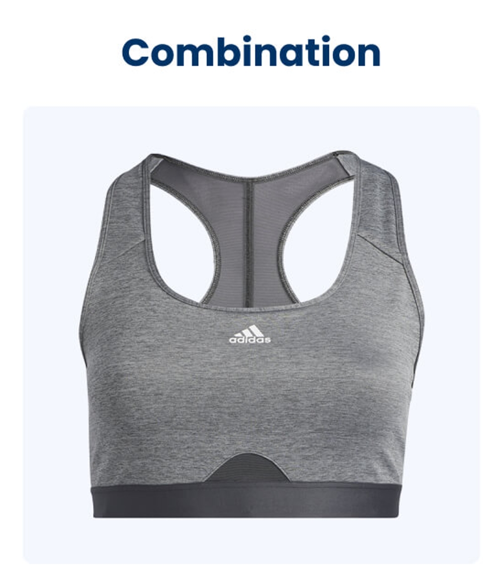 Sports Bra Sizing Guide: Choose the Right Type & Fit | Academy Sports Bra Sizing Guide: Choose the Right Type & Fit | Academy