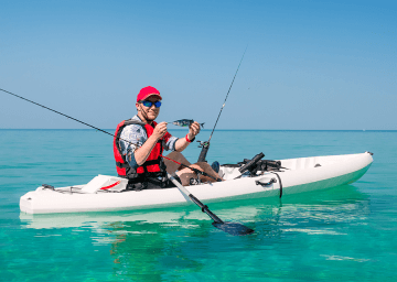 16 Types of Kayaks for Your Next Big Adventure | Academy