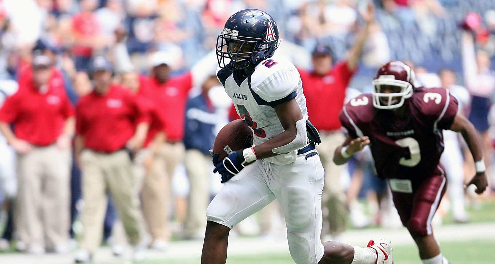 8 Football Speed and Agility Drills with Videos | Academy