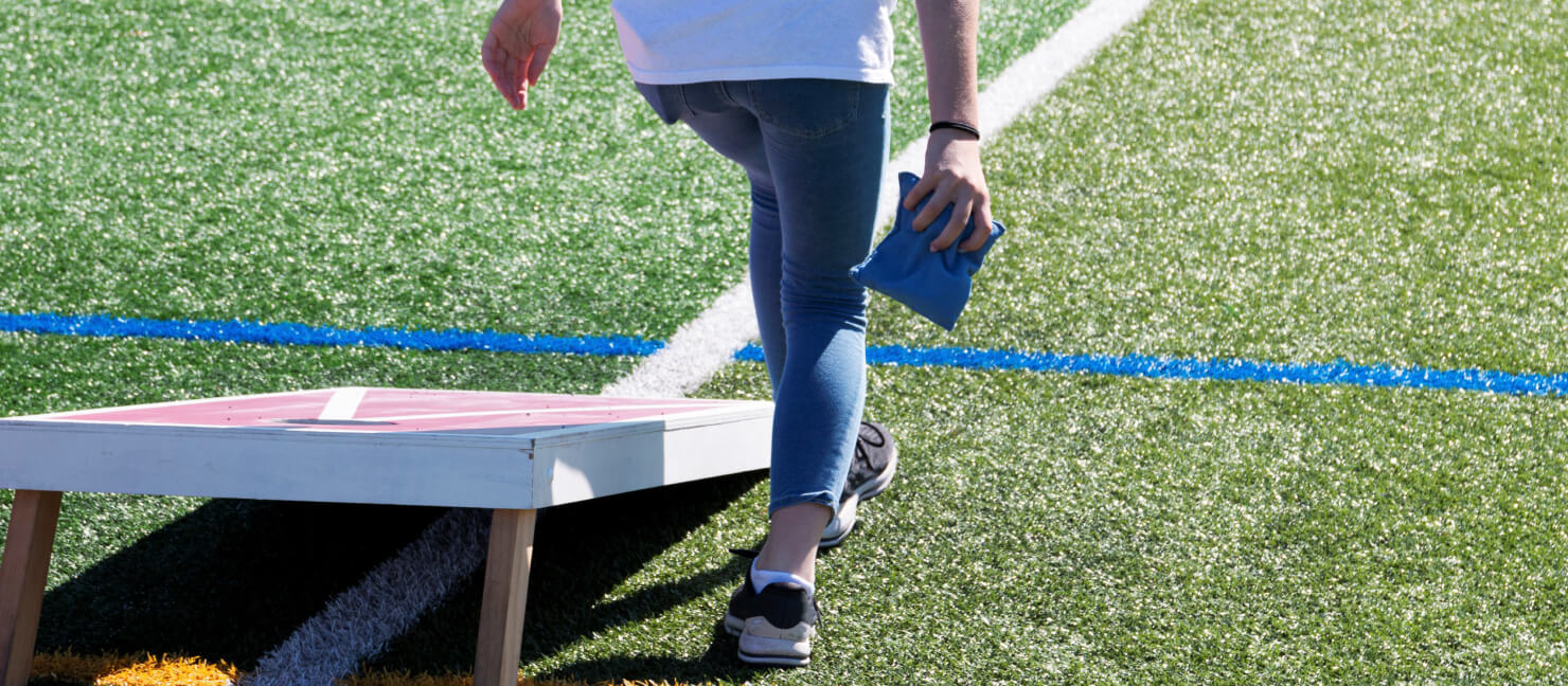 Bean Bag Toss vs Cornhole: How to Play, Rules, & Distance | Academy