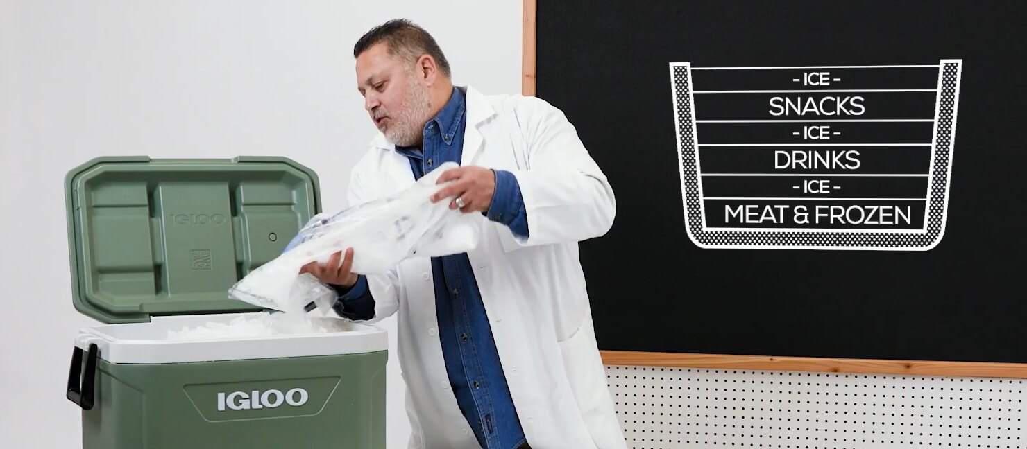 How to Pack a Cooler for Camping | Academy