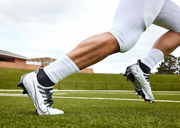 How to Clean Football Cleats | Academy