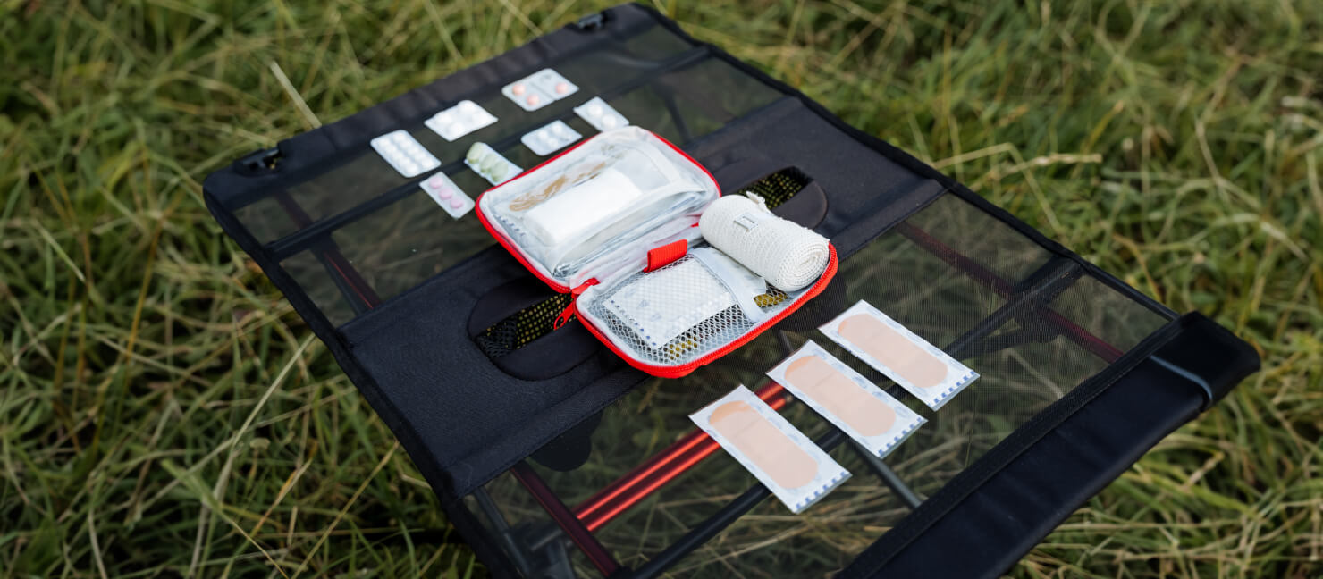 Build Your Hiking First Aid Kit With This Checklist | Academy