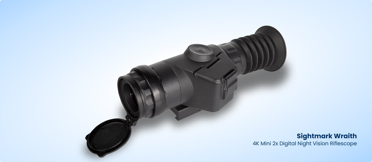 Thermal vs. Night Vision Scopes | Academy
