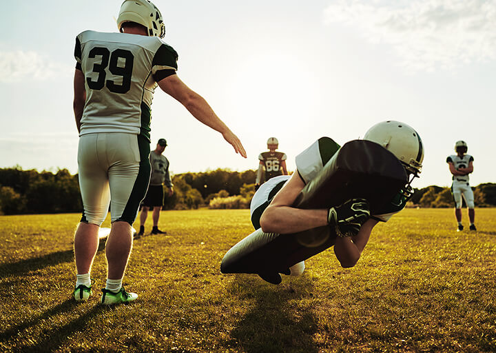 Football Practice Equipment: Youth Training Essentials | Academy