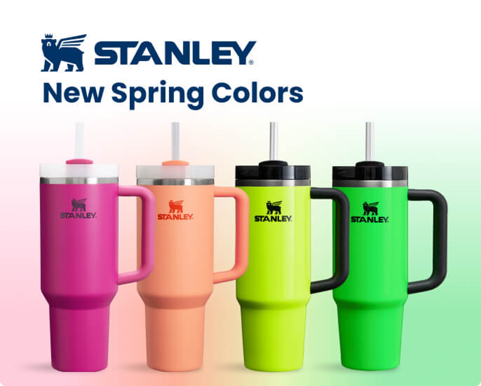 Stanley Drinkware | Academy