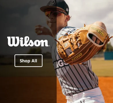 Wilson Online Shop - Clothing & Gear | Academy