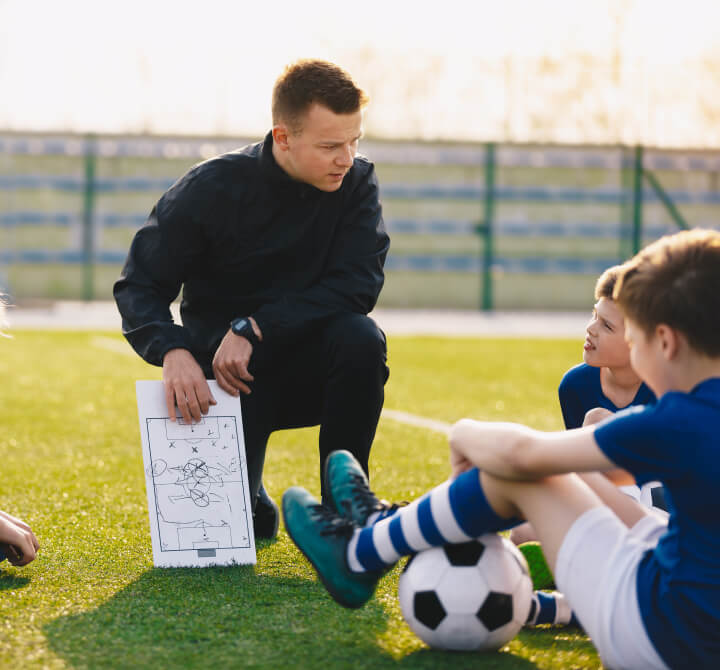Must-Have Soccer Coaching Equipment | Academy