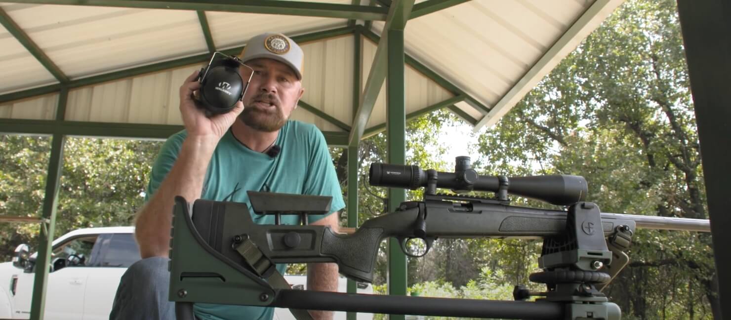 Deer Hunting: Rifle Range Necessities with Jeff Danker | Academy
