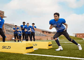 Football Practice Equipment: Youth Training Essentials | Academy
