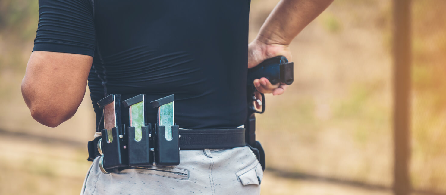 Revolver vs Pistol: Comparing Power, Capacity, & More | Academy