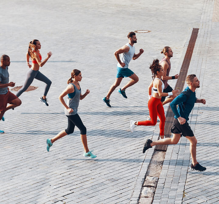 How To Start Running & Stay Motivated for Good | Academy